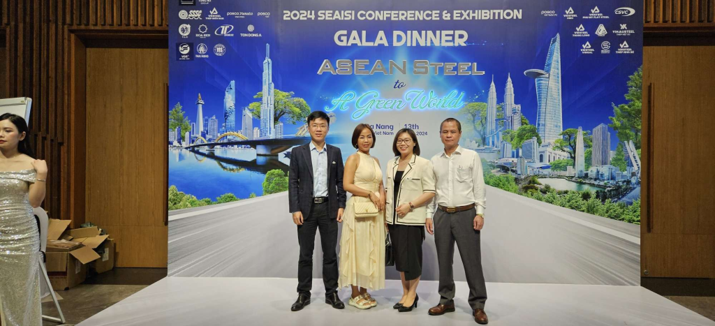 OPL Logistics is honored to participate in the Southeast Asia Steel ...